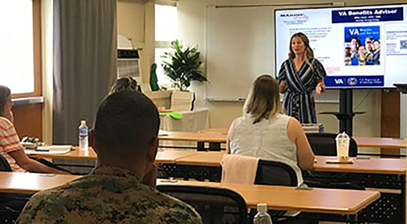 MCCS PCS & Moving Workshop