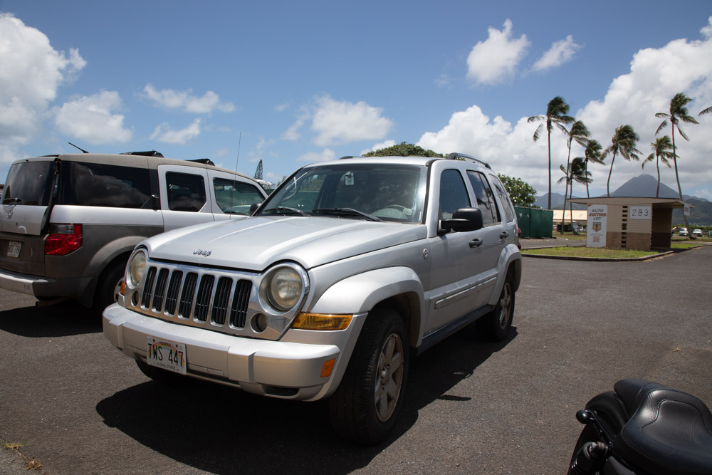 MCCS Five-O Motors Monthly Auto Auction