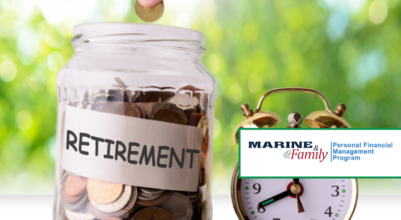 MCCS Continuation Pay