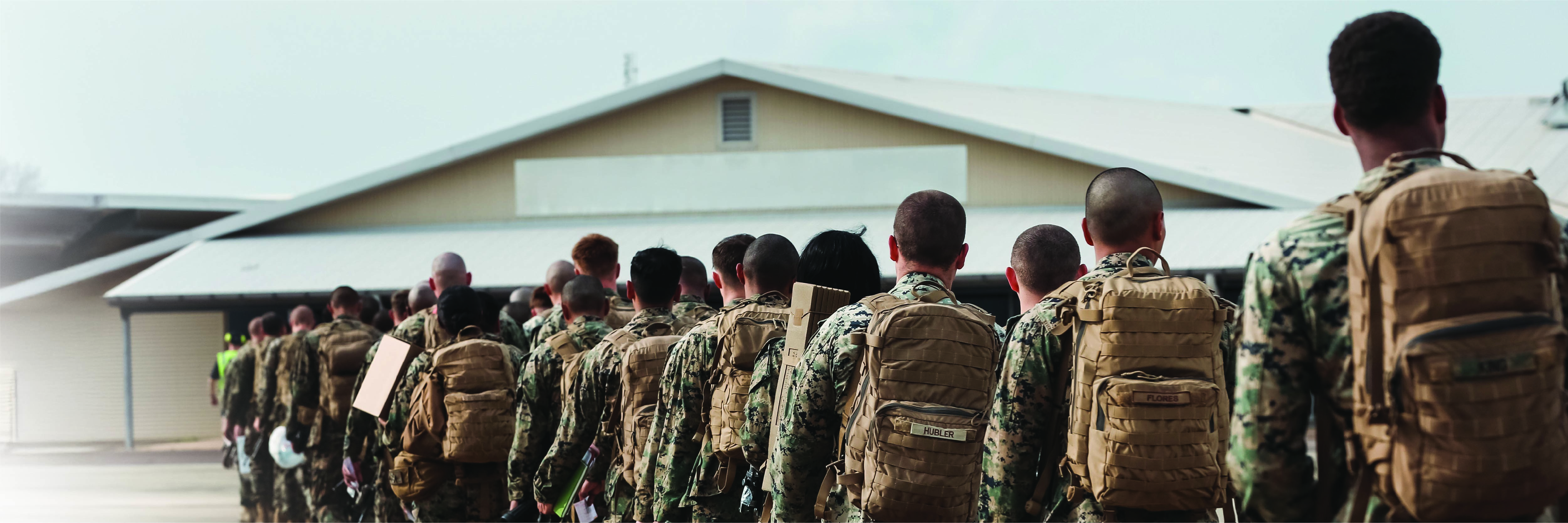 MCCS Strength in Numbers: Your Tribe Provides Protection