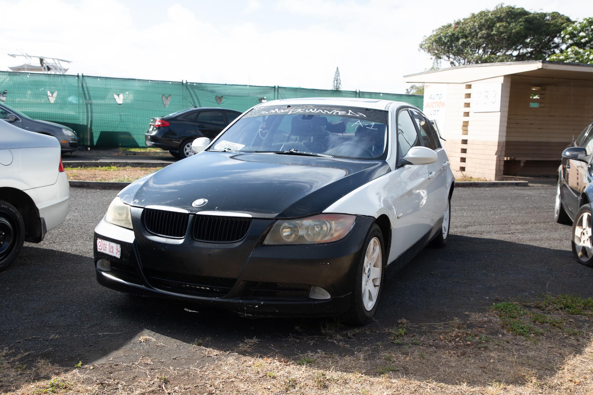 MCCS Five-O Motors Monthly Auto Auction