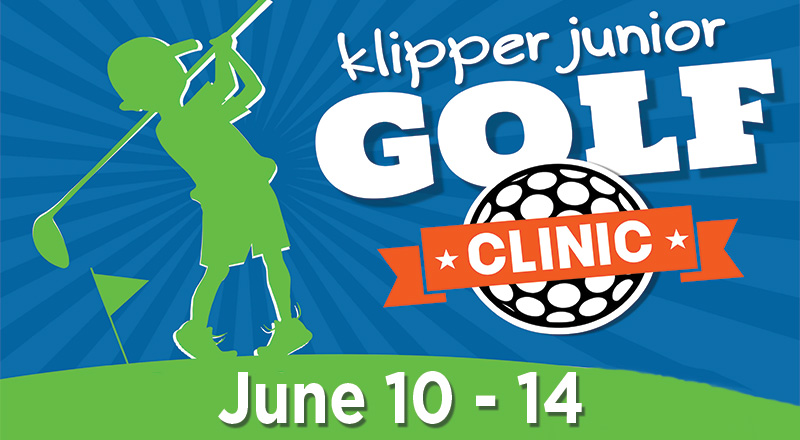 Klipper Junior Golf Clinic