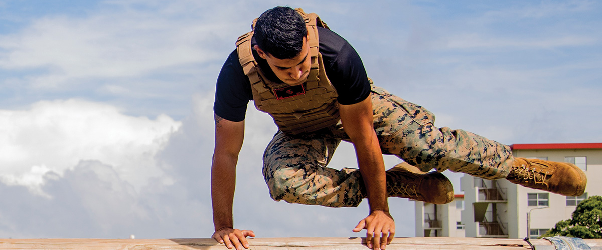 MCCS Health, Wellness, and Performance