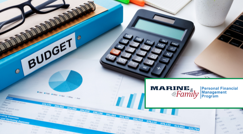 MCCS Develop Your Spending Plan