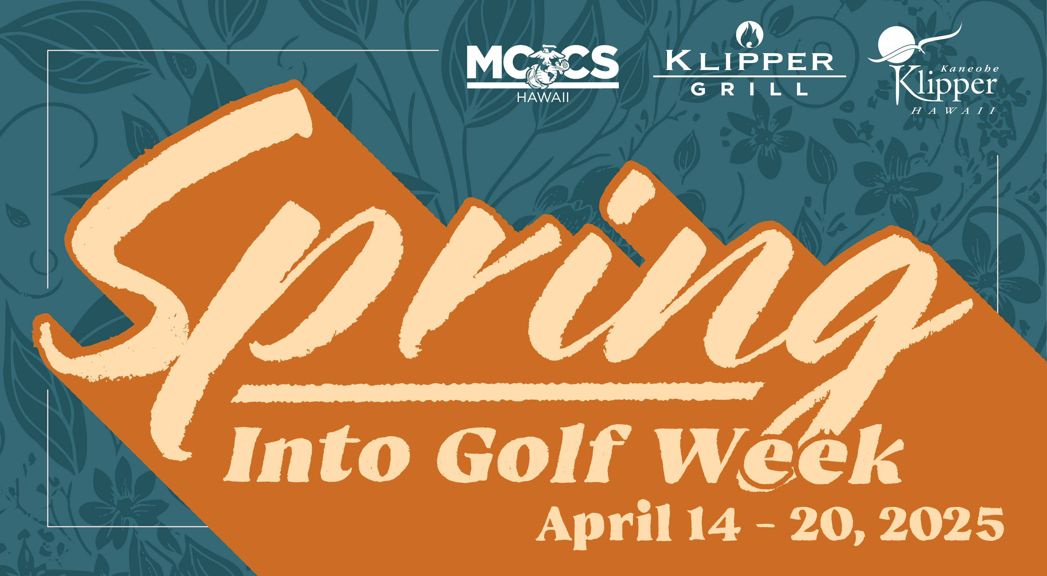 MCCS Spring Into Golf