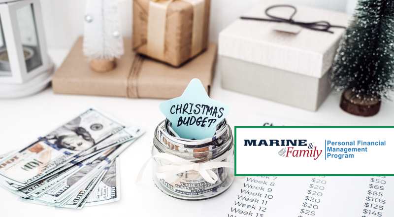 MCCS Holiday Spending