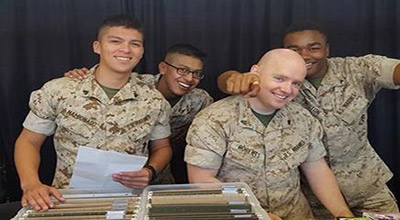 MCCS Unit, Personal & Family Readiness Program- Readiness Coordinator 2-Day Training