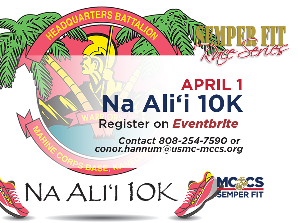 MCCS Na Ali'l 10K