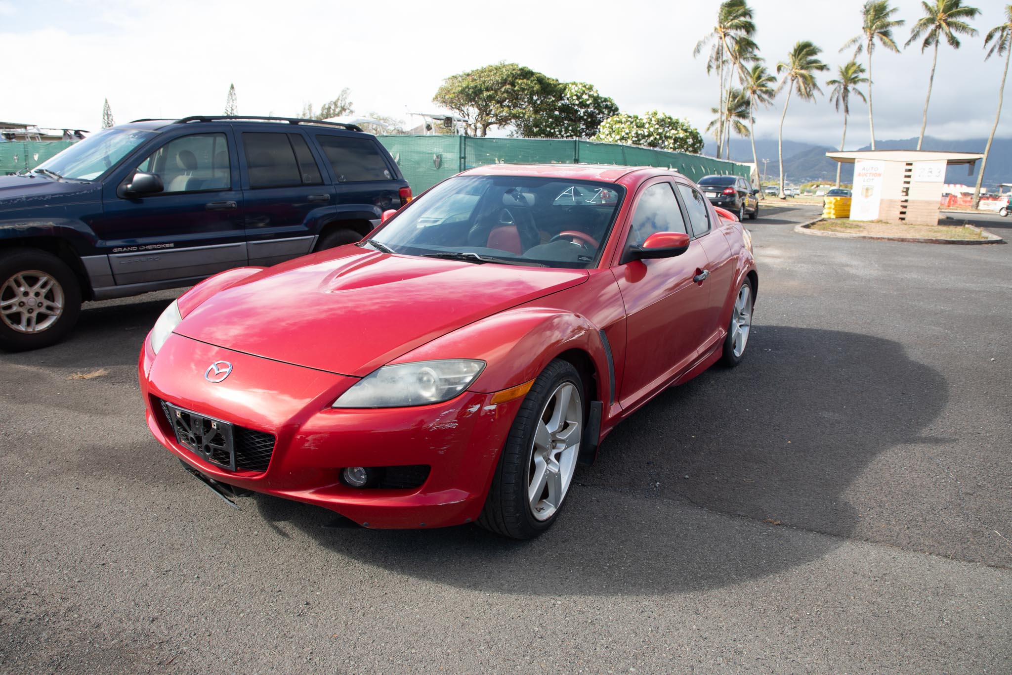 MCCS Five-O Motors Monthly Auto Auction