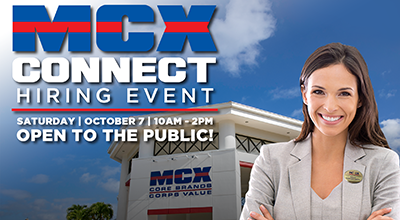 Hawaii | MCX Connect Hiring Event