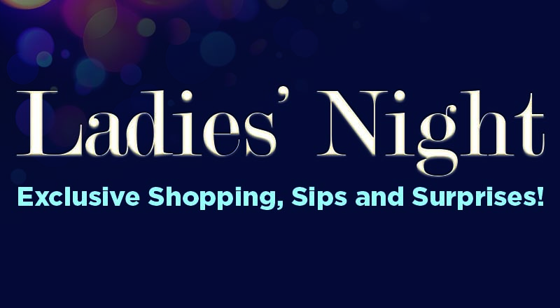 MCCS Ladies Night at MCX