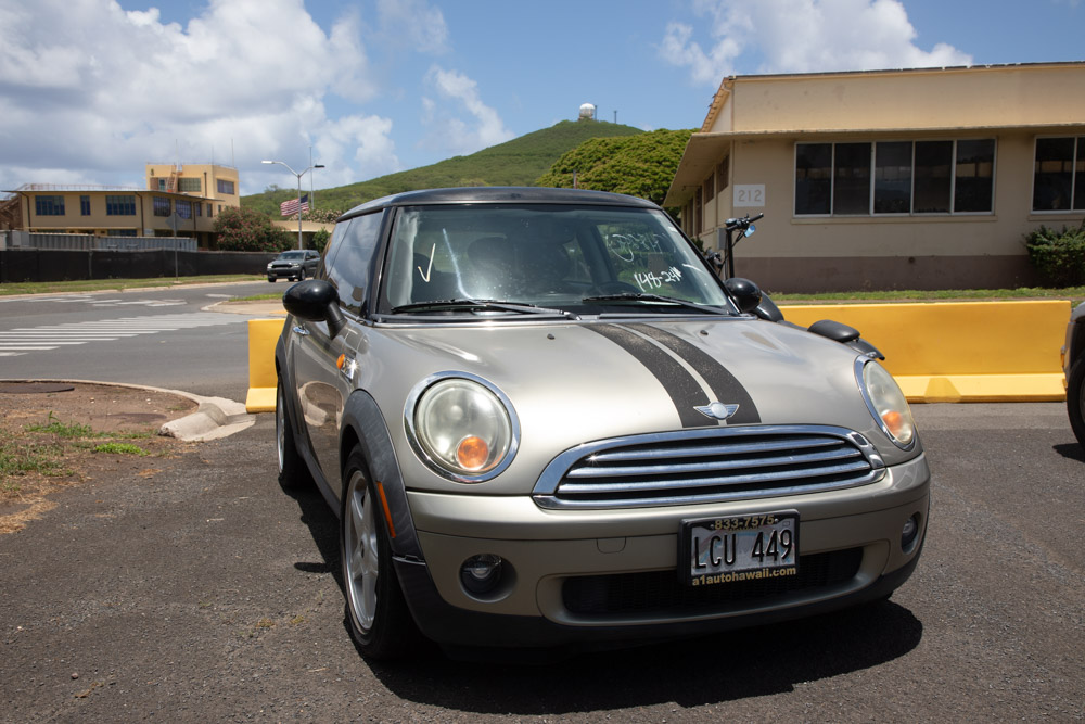 MCCS Five-O Motors Monthly Auto Auction