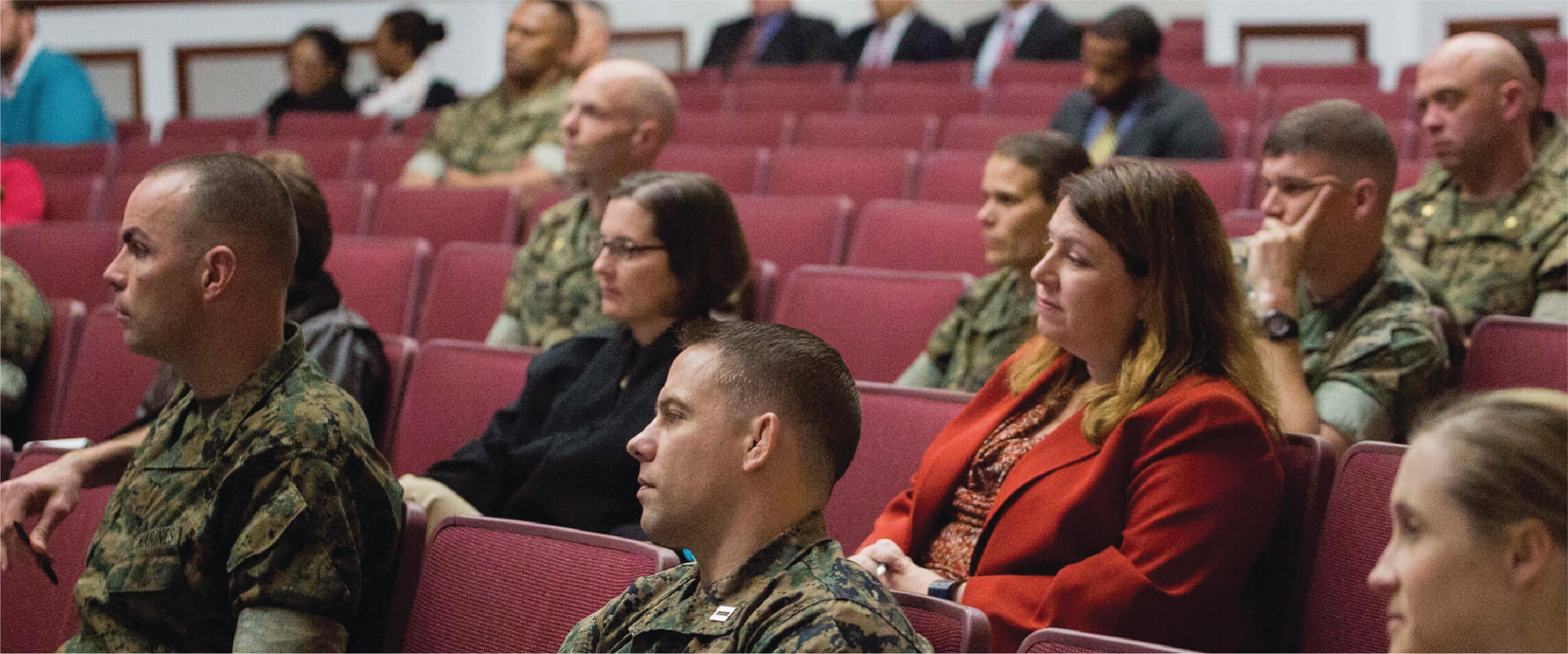 MCCS Welcome Aboard/Newcomers Brief