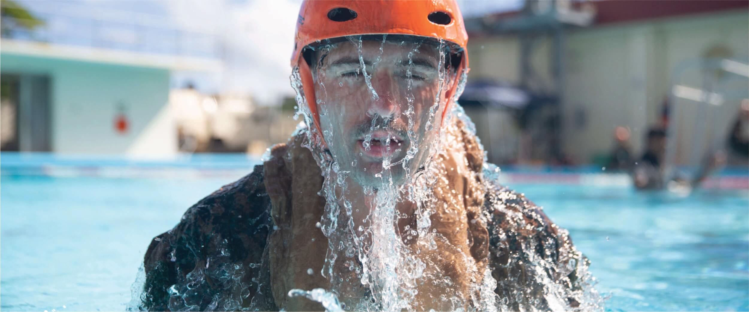 MCCS Be Water Competent