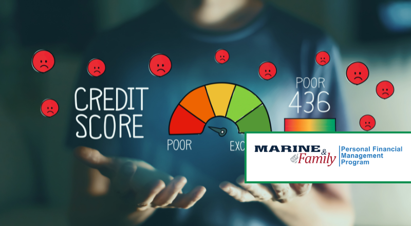 MCCS Improve Your Credit Score