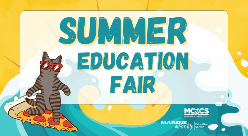 MCCS Summer Education Fair