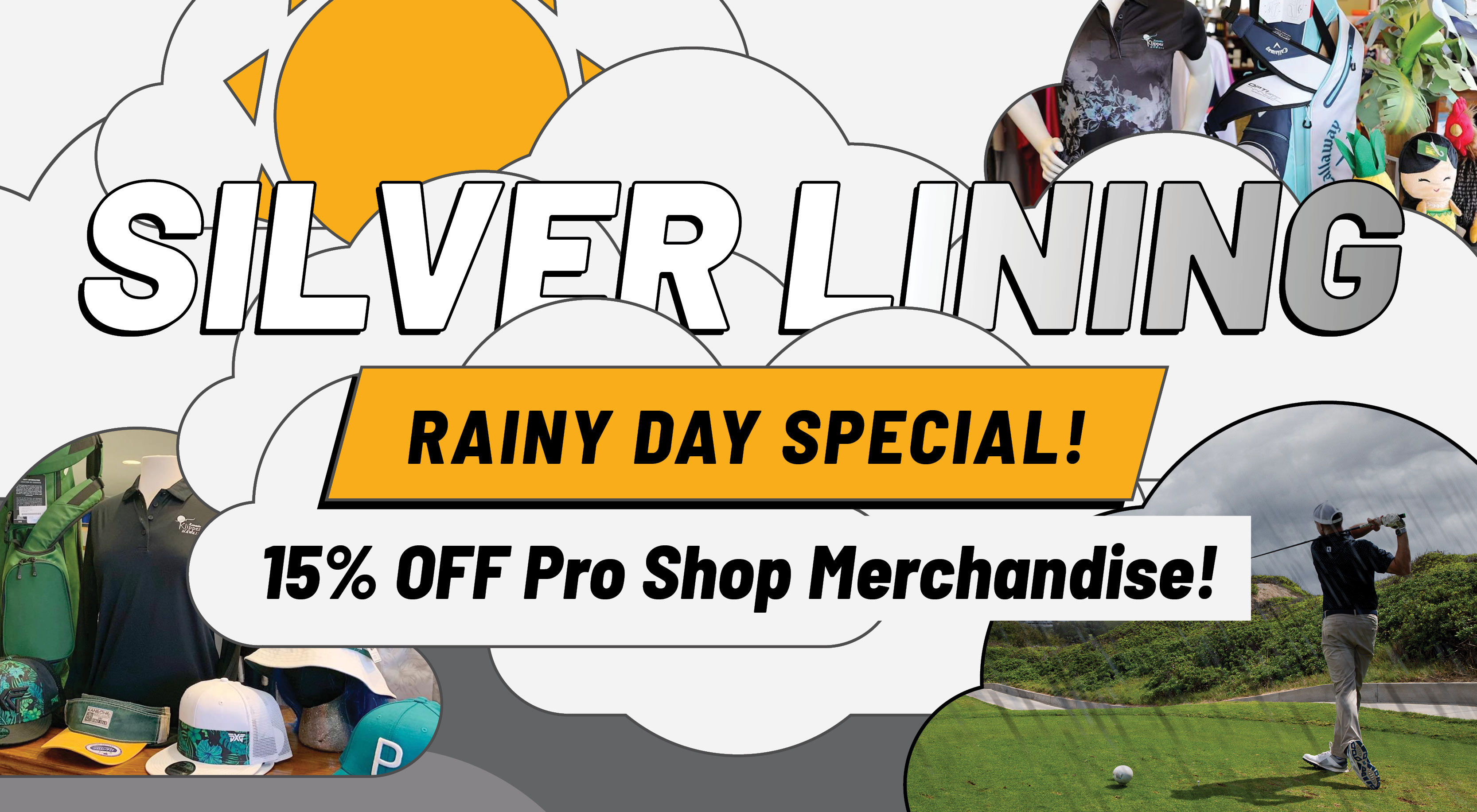 MCCS Klipper Golf Silver Lining