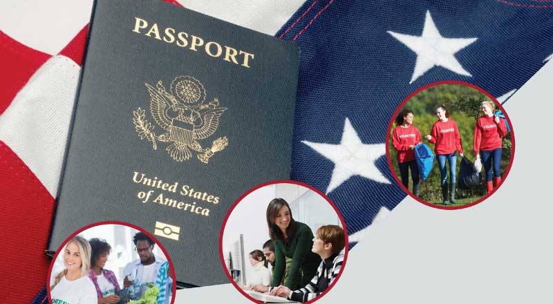 MCCS Passport to Volunteering