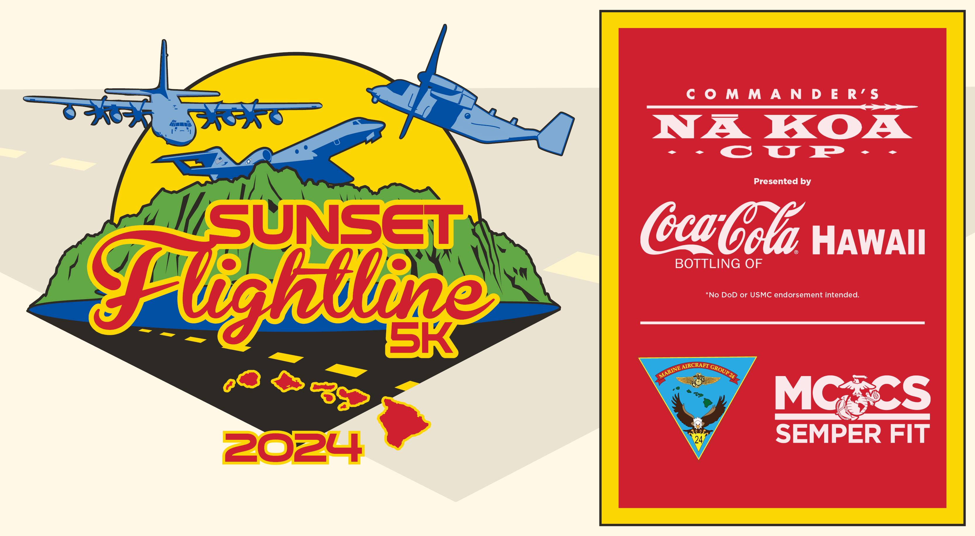 MCCS Sunset Flightline 5K