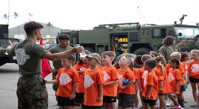 MCCS Volunteer Ready