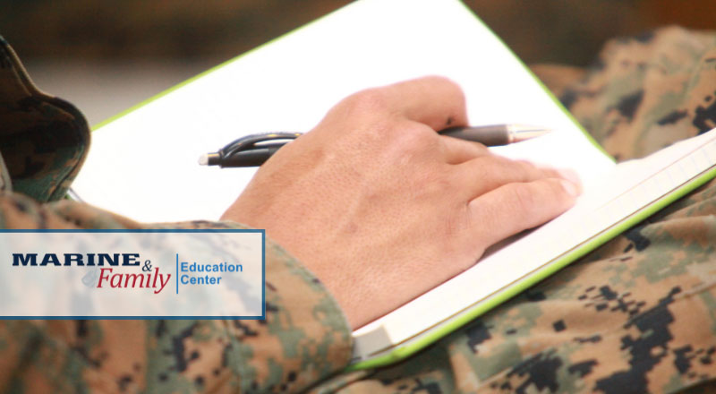 MCCS Military Academic Skills Program (MASP)