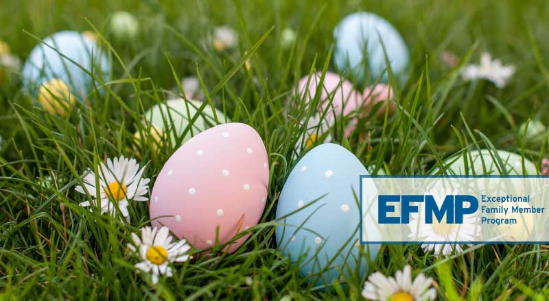 MCCS Spring Scavenger Egg Hunt