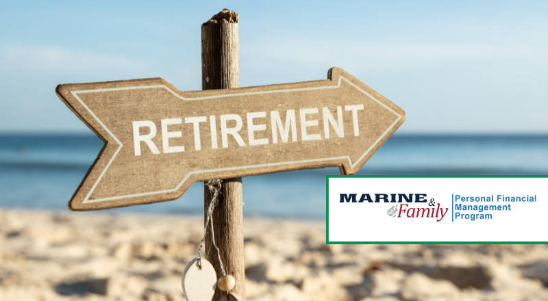 MCCS Thrift Savings Plan