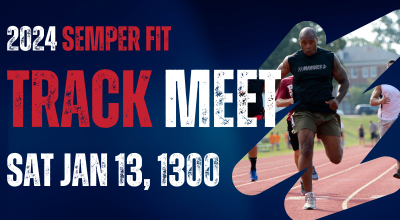 MCCS 2024 Semper Fit Track Meet