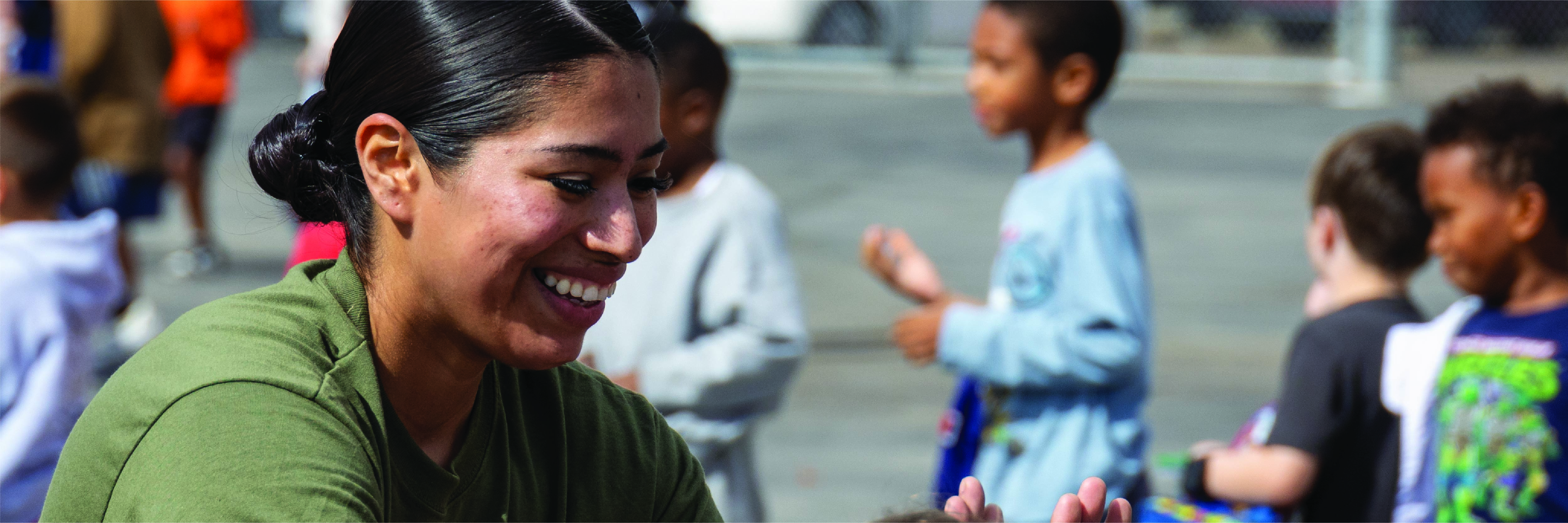 MCCS Expand Your Network Through Volunteering