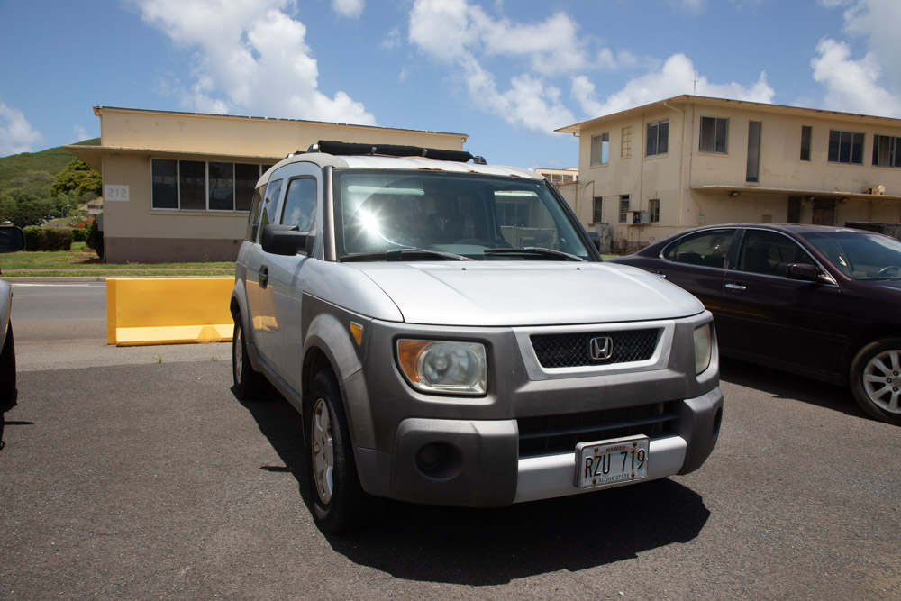 MCCS Five-O Motors Monthly Auto Auction