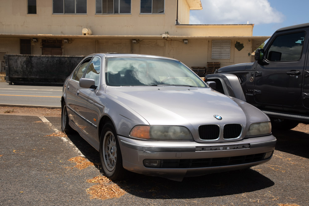 MCCS Five-O Motors Monthly Auto Auction