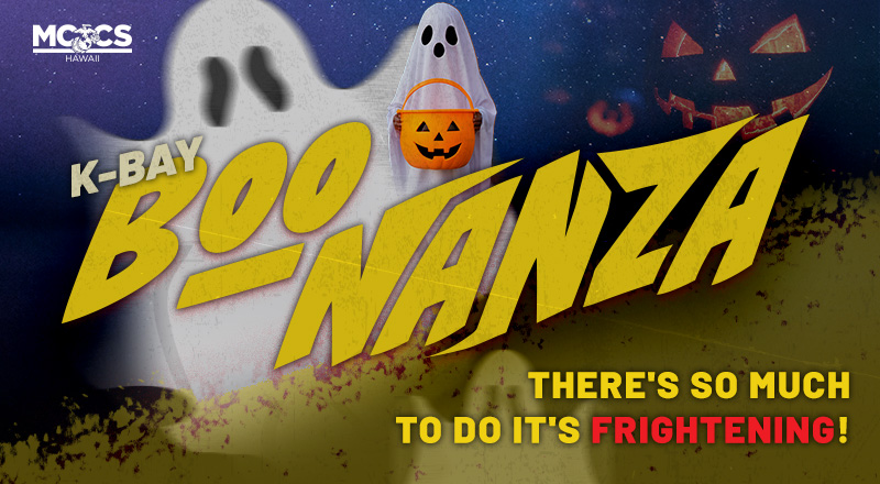 MCCS K-Bay Boo-nanza