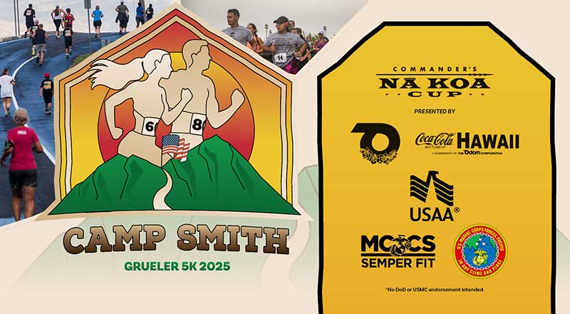 MCCS Camp Smith Grueler