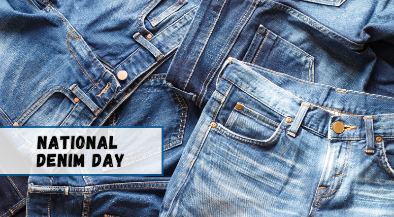 MCCS National Denim Day