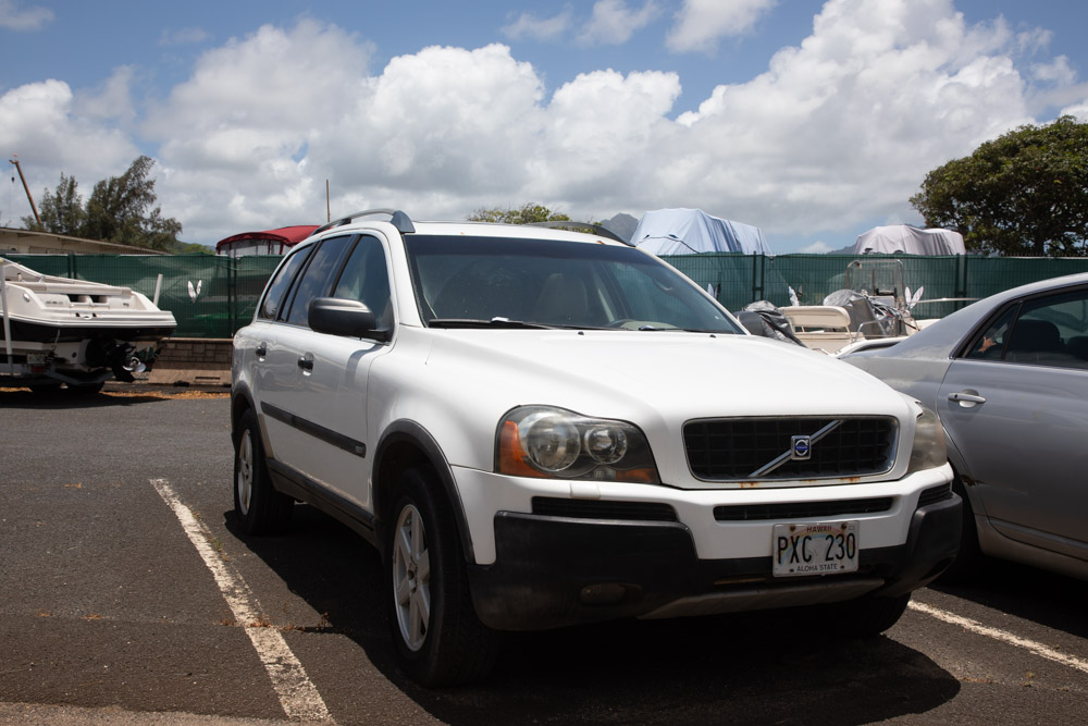 MCCS Five-O Motors Monthly Auto Auction