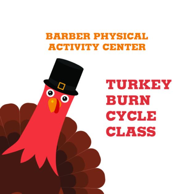 TURKEY BURN CYCLE CLASS