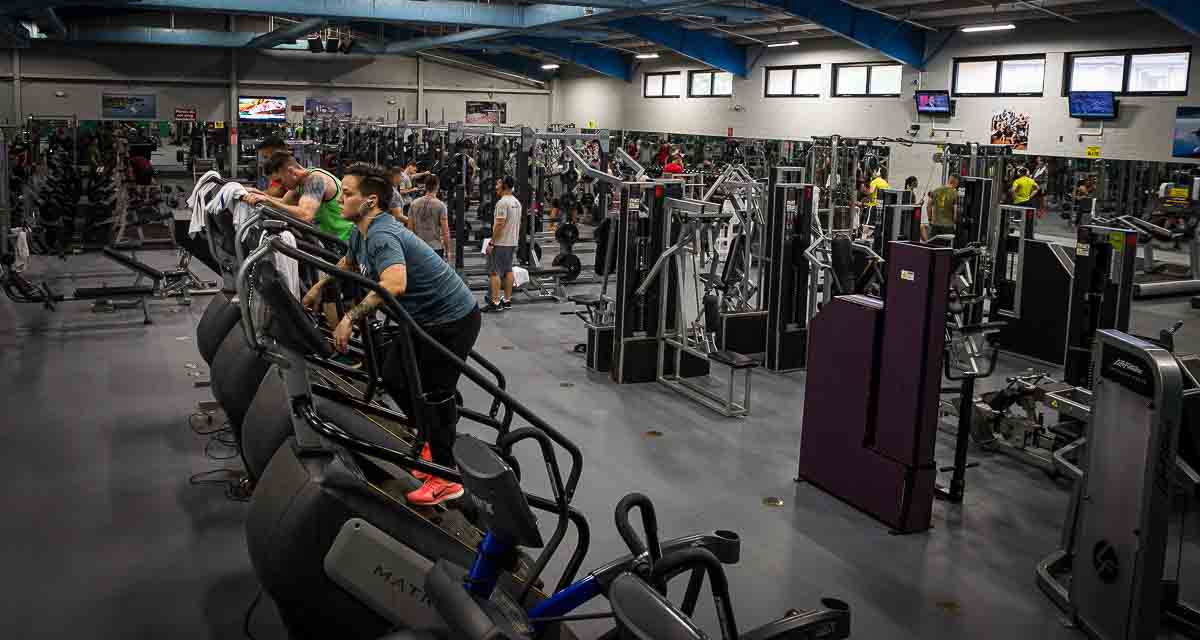 High Intensity Tactical Training