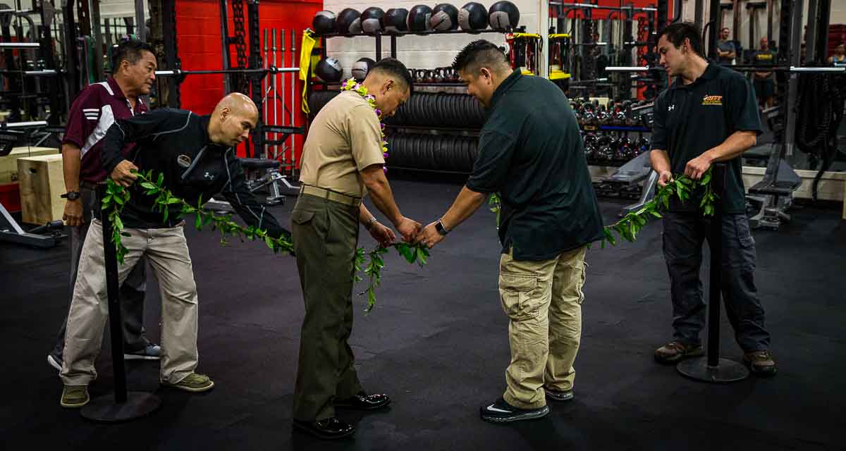 High Intensity Tactical Training