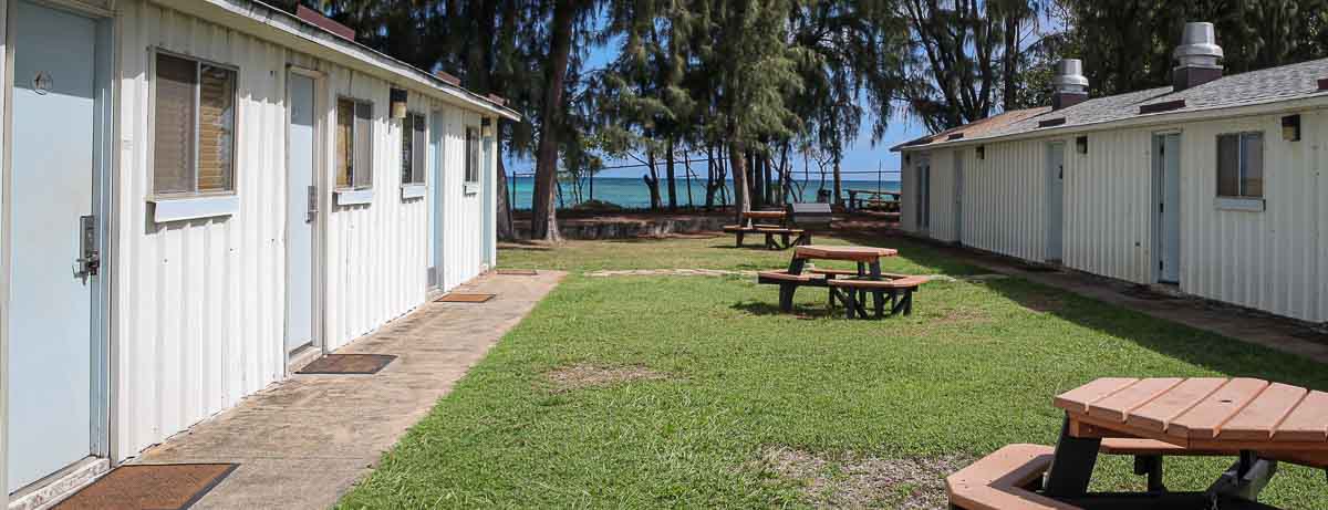 Cabanas at Kaneohe Bay